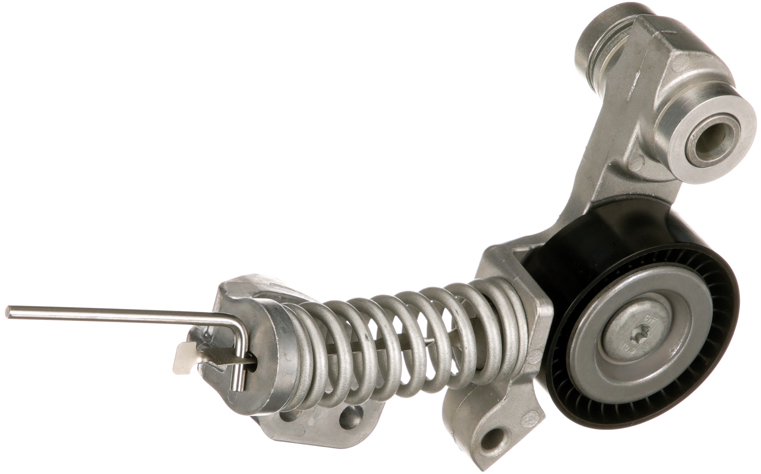 Aux Belt Tensioner fits VOLVO V40 52, 526 2.0 14 to 19 Drive V-Ribbed ...