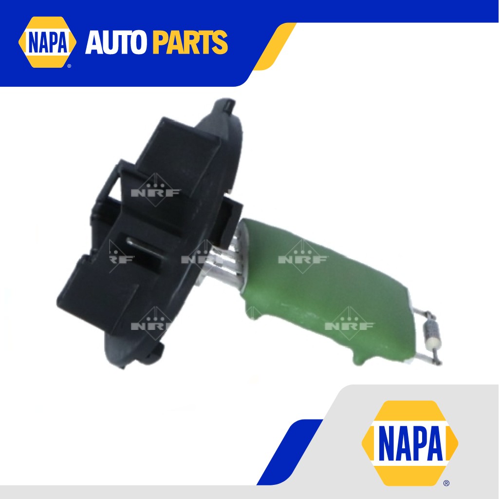 Heater / Blower Resistor 342006 NRF Regulator Rheostat 6441CT Quality ...