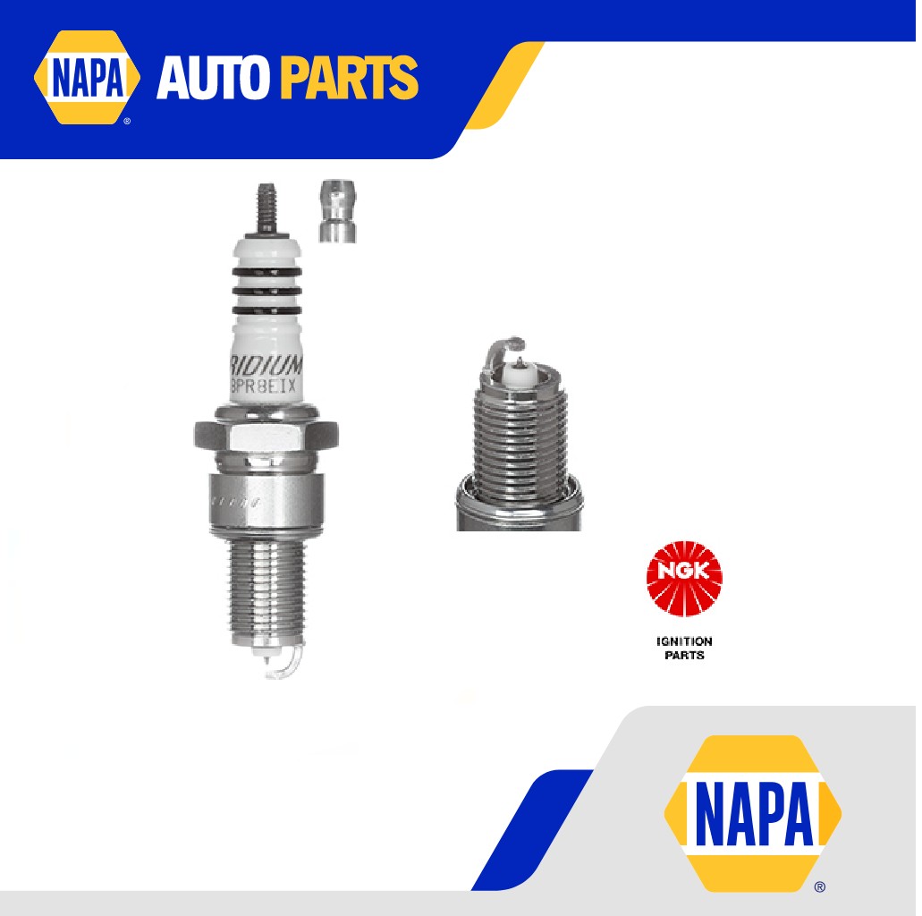 SPARK PLUGS SET 4x fits VW NGK VOLKSWAGEN Genuine Top Quality ...